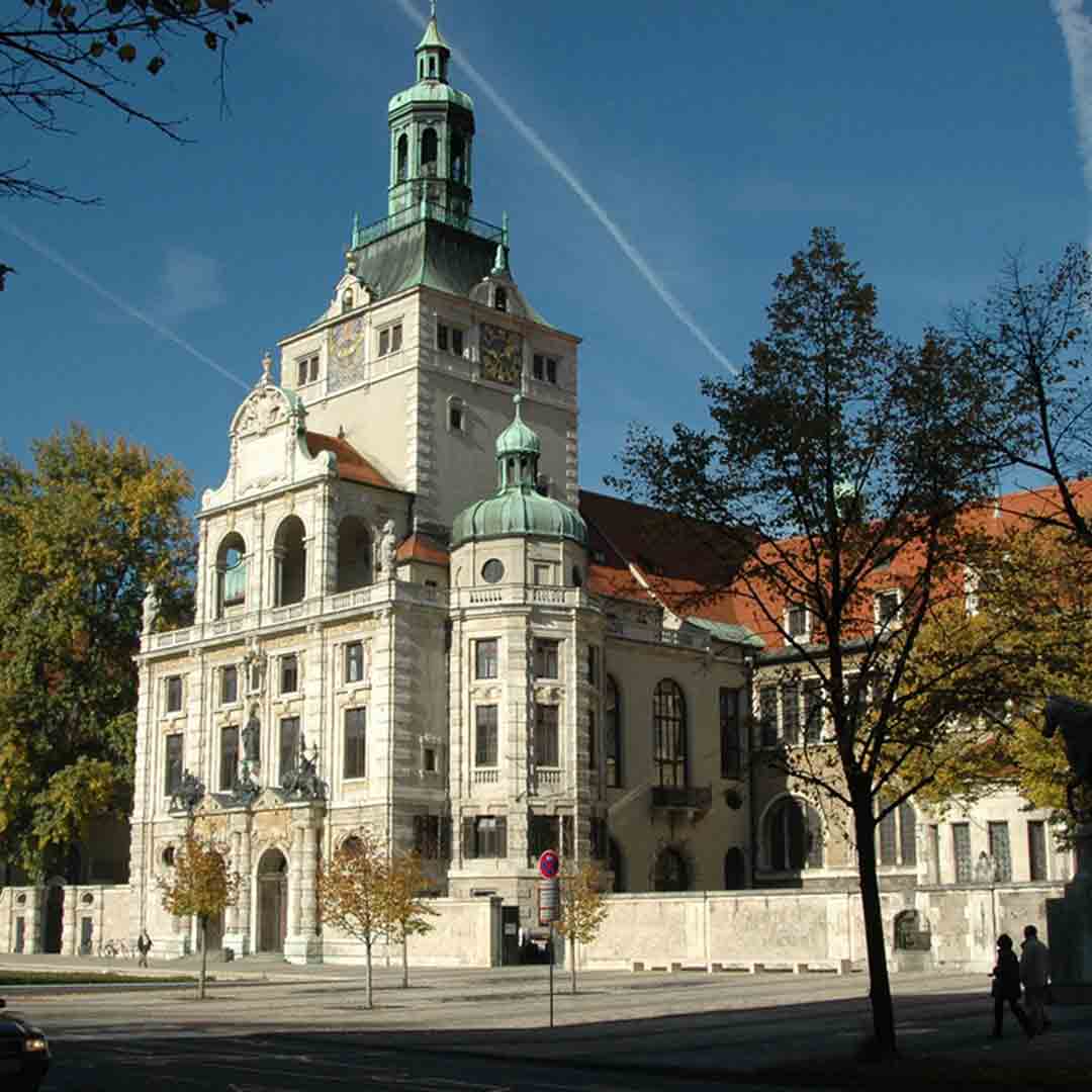 Bavarian National Museum - (Bayerisches Nationalmuseum) for School Trips to Munich